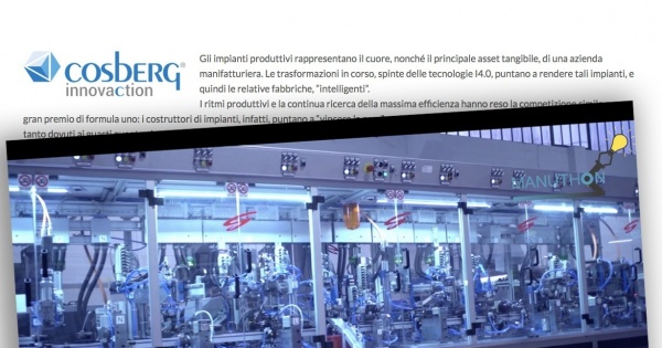 La sfida di Cosberg a Manuthon • Cosberg